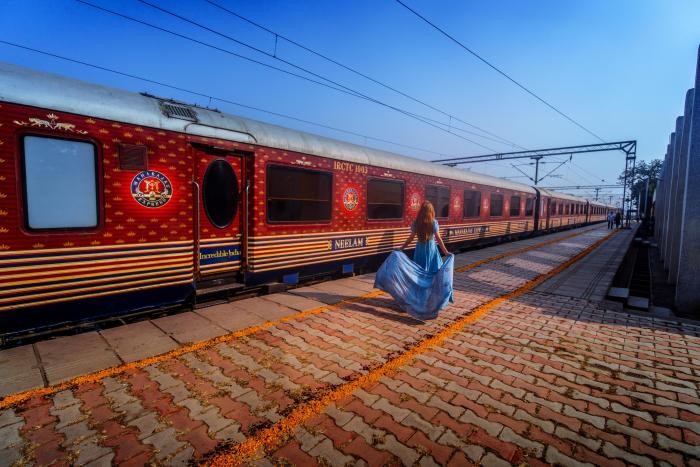 What is Maharaja Express all about? - History, Facilities and Restaurants