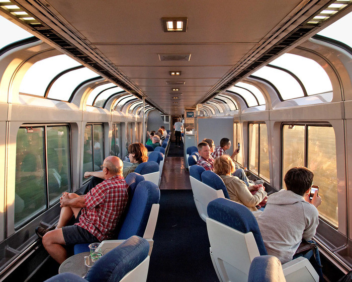 California Zephyr Train - Rides, Schedule, Routes & Information