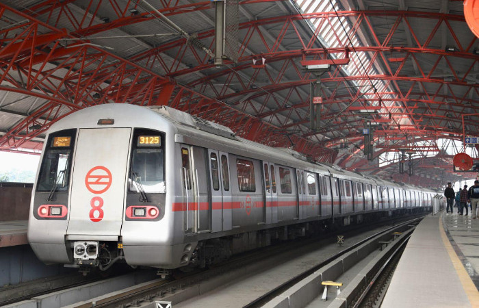 Metro Rail System In India - Indian Cities With Metro Services