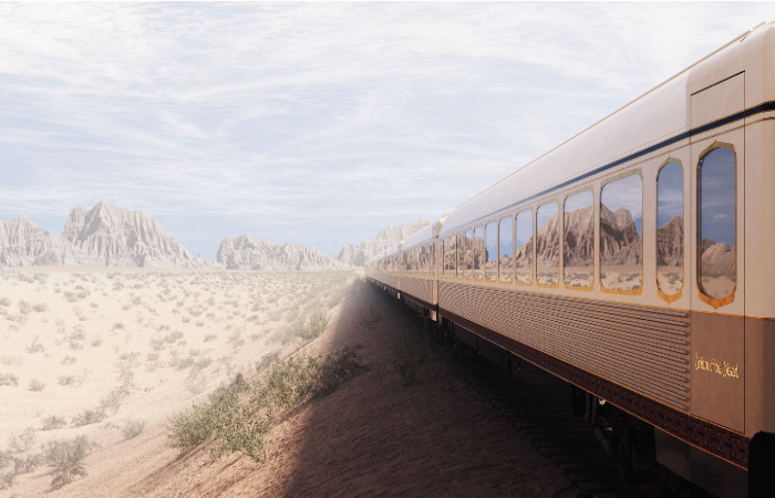 Special Tourist Train to India’s Desert Cities | Unique Desert Travel