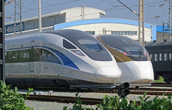 Top High-Speed Trains in the World – Fastest Rail Globally