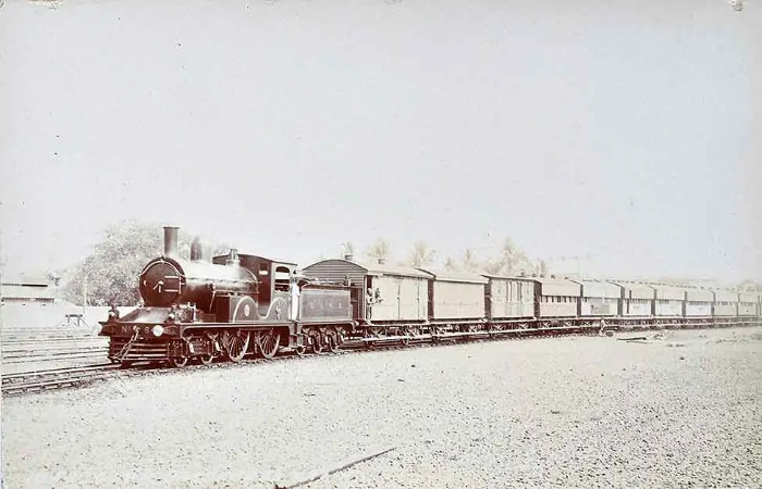 History of Indian Railways – Rail Transport in India