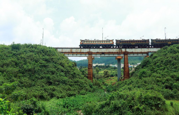 Top 8 Famous Train Journeys in India - Orient Rail Journeys