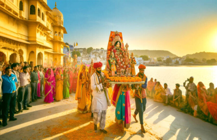 Top 20 Colorful Festivals of Rajasthan - Orient Rail Journeys