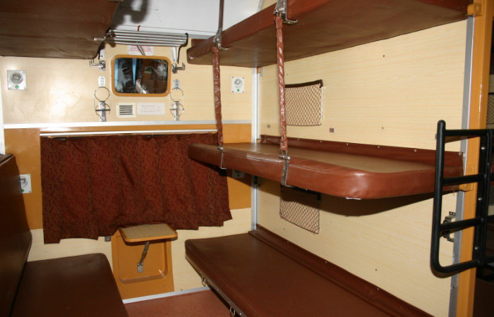 What are the Classes of Travel in Indian Railway?