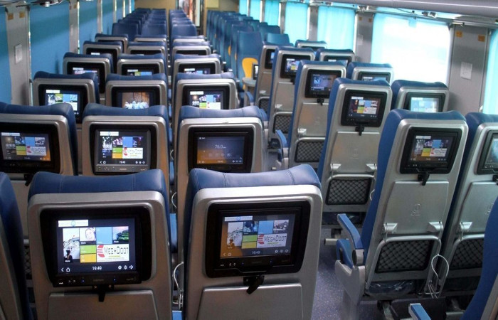 Tejas Express Offers Luxury Travel from Chennai And Madurai